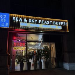 SEA & SKY FEAST BUFFET - Updated November 2025 - 693 Photos & 143 Reviews - 133-38 Sanford Ave ...