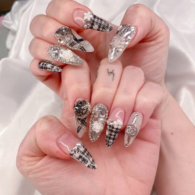 RURU NAILS - Updated May 2026 - 518 Photos & 56 Reviews - 324 S Western ...
