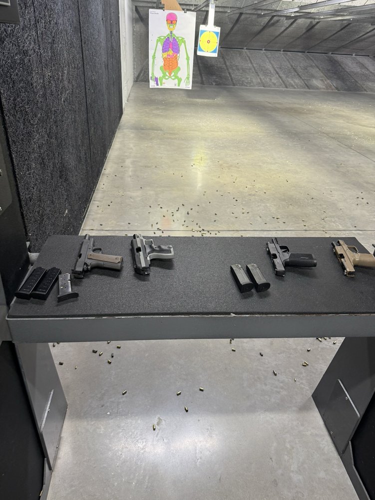 RELOAD QUALITY INDOOR SHOOTING RANGE - Updated October 2025 - 66 Photos ...