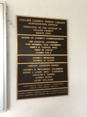 COLLIER COUNTY PUBLIC LIBRARY - Updated November 2025 - 72 Photos & 18 ...