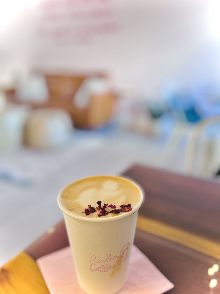 AZALEA COFFEE BAR - Updated August 2024 - 112 Photos & 31 Reviews ...