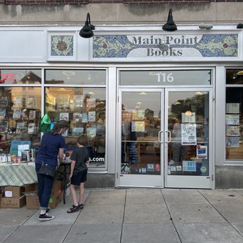 MAIN POINT BOOKS - Updated October 2025 - 39 Photos & 37 Reviews - 116 ...