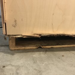 Photo of Seconds & Surplus - Dallas, TX, US. This is how my order ...