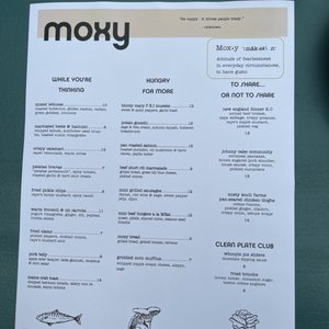 MOXY - 315 Photos & 392 Reviews - American (Traditional) - 106 ...