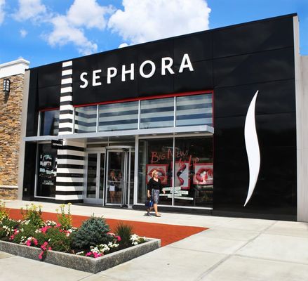 SEPHORA - Cosmetics & Beauty Supply at 142 Hillside Rd, Cranston, Rhode ...