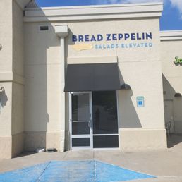 BREAD ZEPPELIN SALADS ELEVATED - Updated December 2025 - 271 Photos & 516 Reviews - 6440 N ...