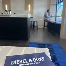 DIESEL AND DUKE - Updated July 2025 - 352 Photos & 380 Reviews - 20 ...