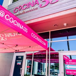 COCINA 35 - Updated November 2025 - 503 Photos & 405 Reviews - 9335 ...