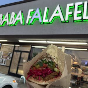 SABABA FALAFEL SHOP - 888 Photos & 1079 Reviews - 11011 Brookhurst St, Garden Grove, California ...