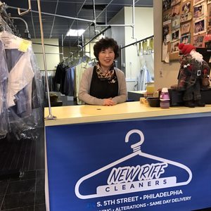 STEVEN’S DRY CLEANERS - 2002 Fairmount Ave, Philadelphia, Pennsylvania ...