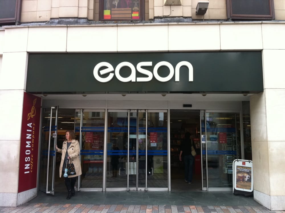 EASON NEWSAGENTS - 113-115 Patrick Street, Cork, Republic of Ireland - Yelp