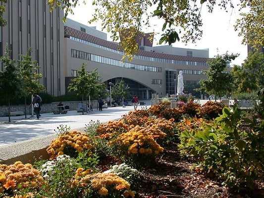 COLUMBUS STATE COMMUNITY COLLEGE - COLUMBUS CAMPUS - Updated September ...