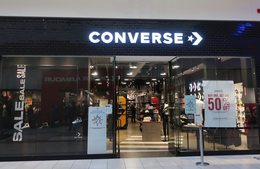 CONVERSE - Updated May 2024 - 5220 Fashion Outlets Way, Des Plaines ...