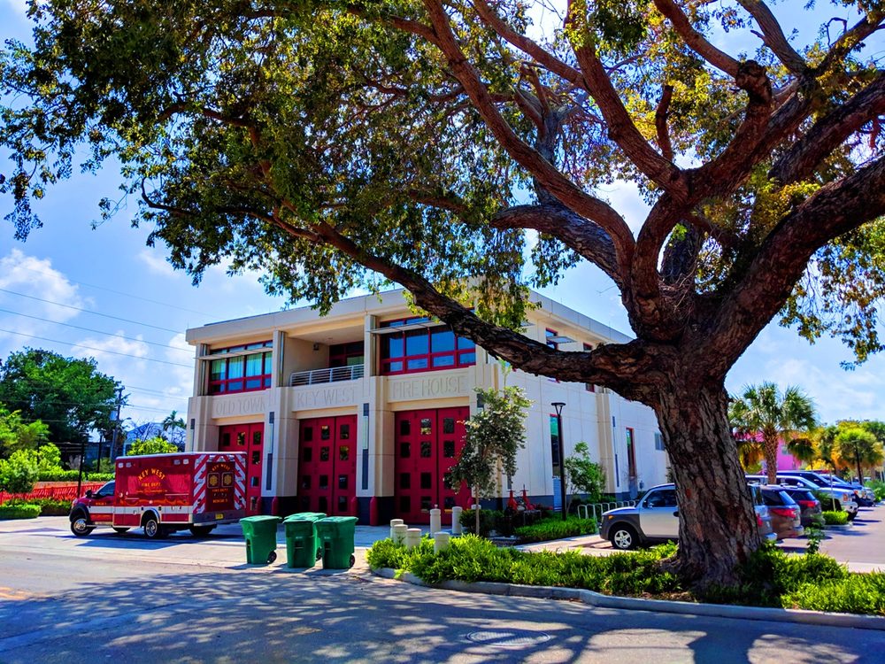 FIREHOUSE PARKING LOT - 12 Photos - Simonton St & Angela St, Key West ...