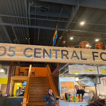 505 CENTRAL FOOD HALL - Updated June 2024 - 115 Photos & 66 Reviews ...