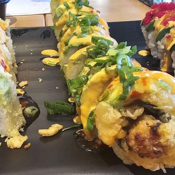 TRAPPER’S SUSHI - Updated November 2024 - 92 Photos & 103 Reviews ...