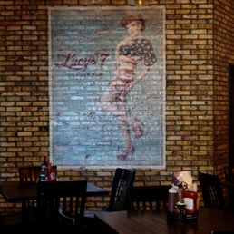 LUCY’S #7 BURGER BAR - Updated July 2025 - 362 Photos & 429 Reviews ...
