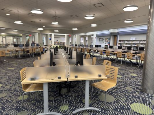 HOWARD COUNTY LIBRARY SYSTEM - EAST COLUMBIA BRANCH - Updated April ...