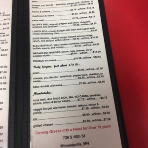 BAND BOX DINER - CLOSED - 193 Photos & 213 Reviews - 729 S 10th St ...