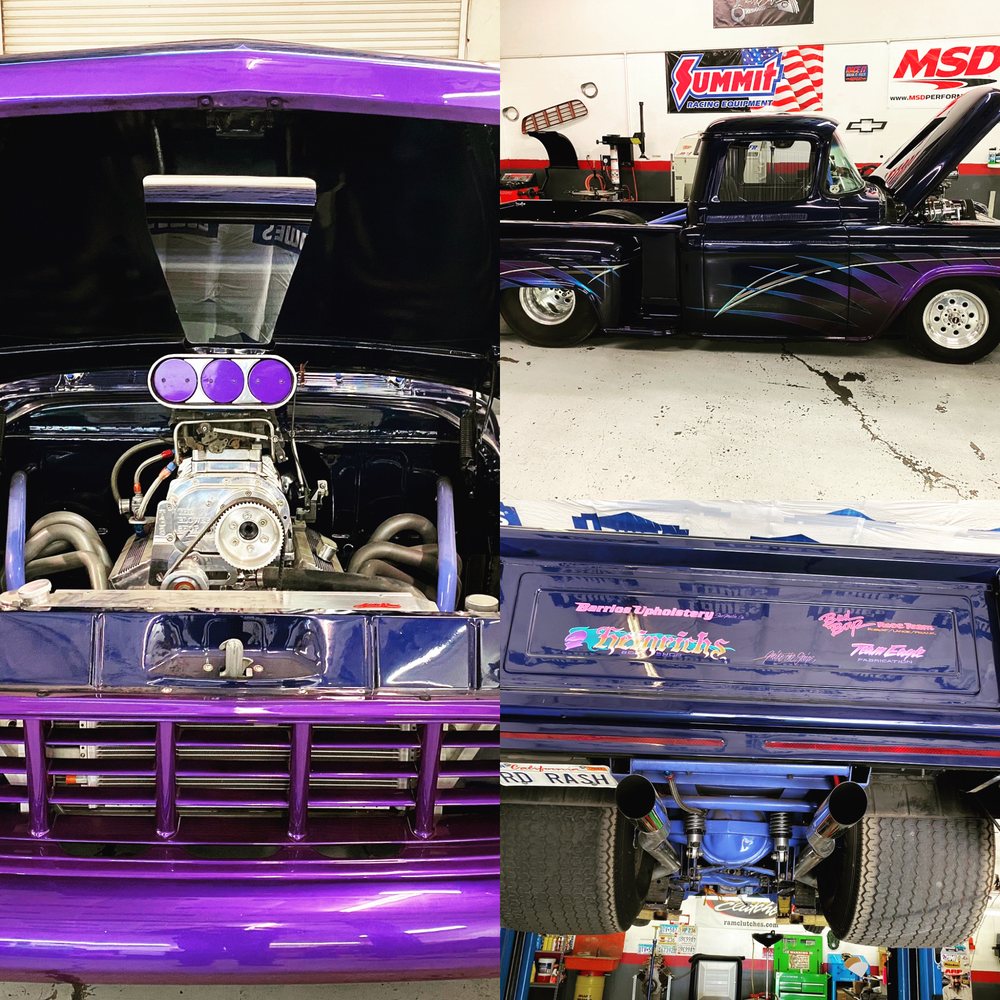 TWISTED ROD SHOP - Updated October 2025 - 67 Photos - 1814 Art St ...