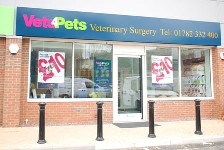 VETS 4 PETS LONGTON - Updated September 2025 - Unit 2 Anchor Road ...