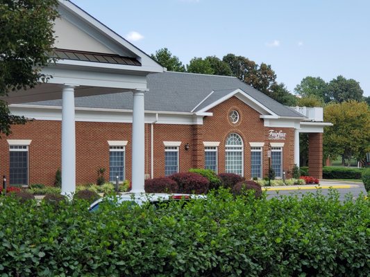 FAIRFAX MEMORIAL FUNERAL HOME - Updated June 2026 - 16 Photos & 32 ...