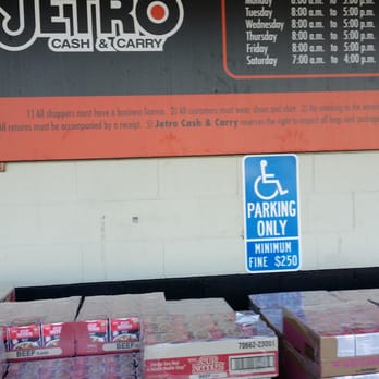 JETRO CASH & CARRY - Updated April 2026 - 11 Photos & 20 Reviews - 5333 ...
