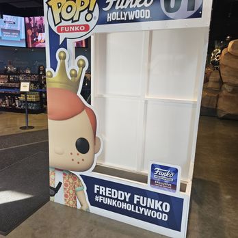 FUNKO - Updated July 2025 - 5012 Photos & 579 Reviews - 6201 Hollywood ...