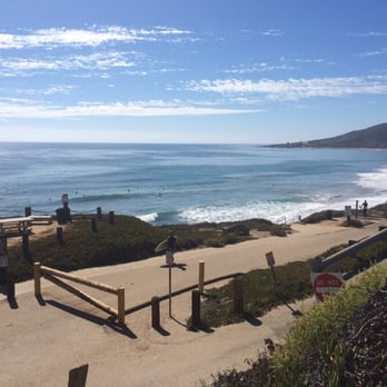 NICHOLAS CANYON BEACH - Updated July 2025 - 16 Photos - Pacific Coast ...