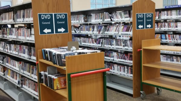 JEFFERSON PARISH LIBRARY - METAIRIE - Updated December 2025 - 91 Photos ...