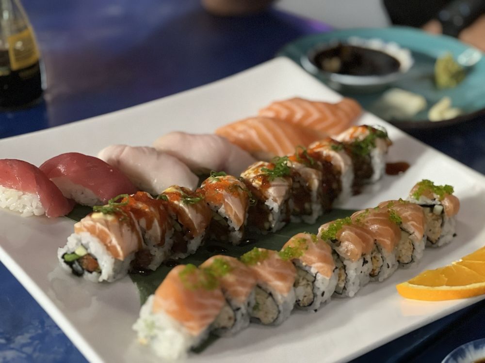 SUSHI BAY - Updated December 2025 - 56 Photos & 46 Reviews - 9837 SW ...