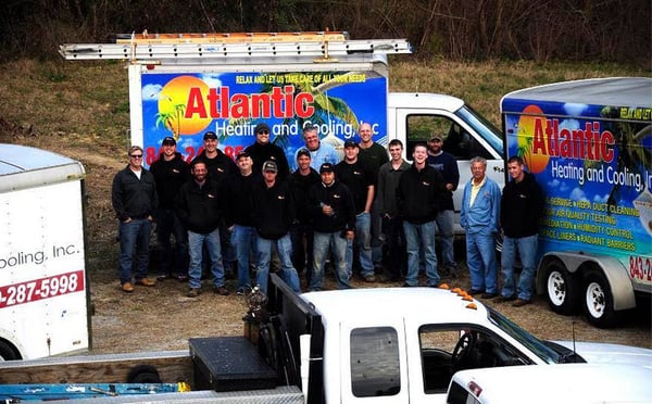 ATLANTIC HEATING & COOLING - Updated October 2025 - 27 Photos & 13 ...