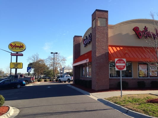 BOJANGLES - Updated June 2025 - 17 Reviews - 444 N Highway 52, Moncks ...