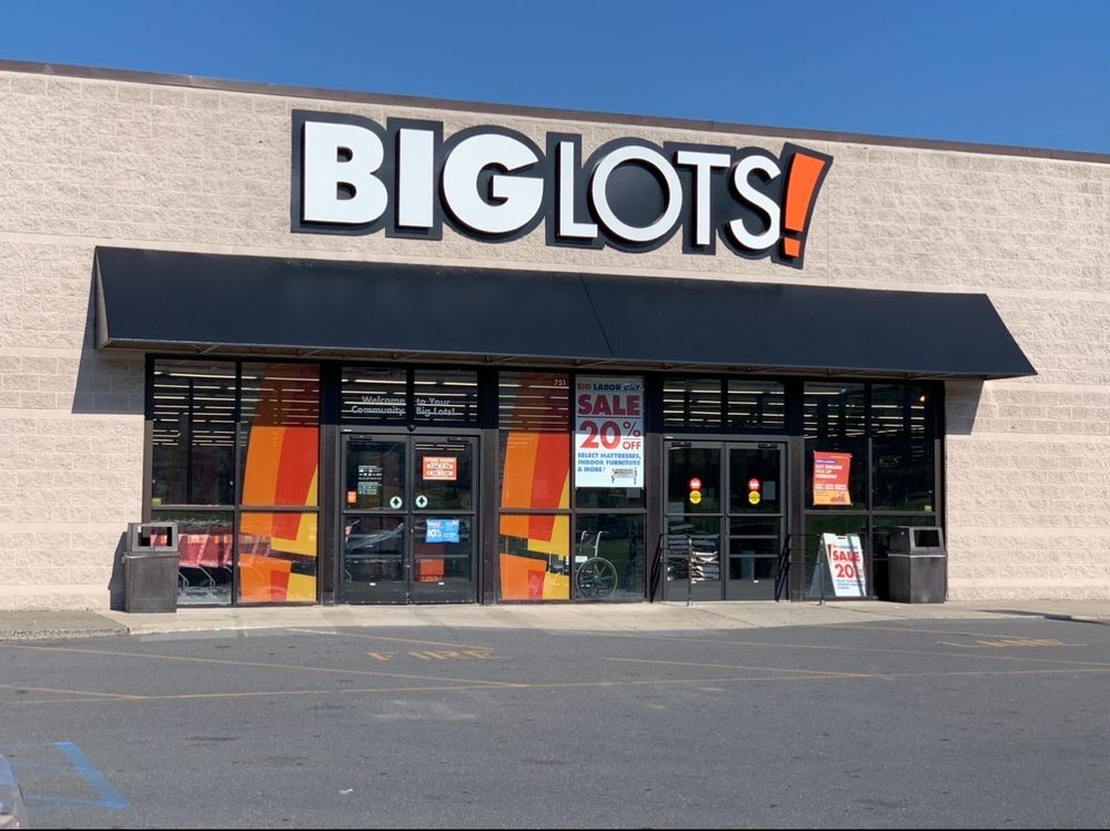 BIG LOTS - Updated December 2024 - 15 Photos - 156 Eagles Glen Plz ...