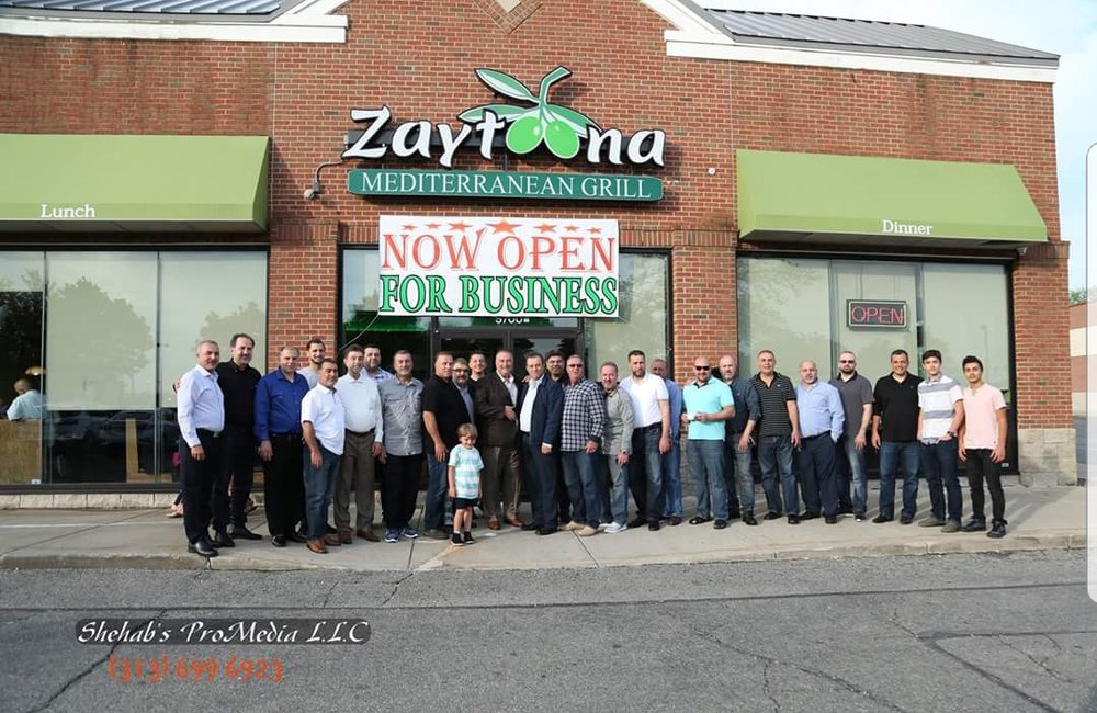 ZAYTOONA MEDITERRANEAN GRILL - Updated October 2025 - 131 Photos & 111 ...