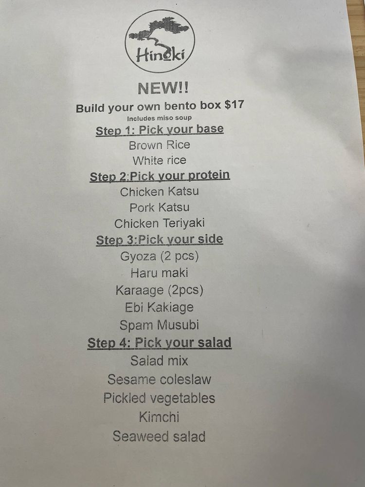 HINOKI POKE - Updated October 2025 - 1610 Robb Dr, Reno, Nevada - Poke ...