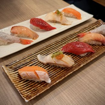 SUSHI EDOMATA - Updated November 2025 - 421 Photos & 80 Reviews - 38 E ...
