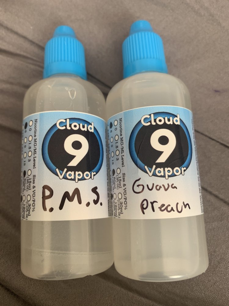 CLOUD 9 VAPOR - 25 Photos & 24 Reviews - Vape Shops - 1055 W Red Cliffs Dr, Washington, UT ...