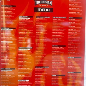 THE INDIAN FLAMES - Updated August 2025 - 18 Photos & 30 Reviews - 8905 ...
