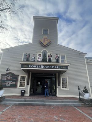 POWERHOUSE MALL - Updated September 2025 - 12 Photos & 16 Reviews - 8 Glen Rd, West Lebanon, New ...