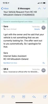 RC HILL MITSUBISHI - DELAND - Updated October 2025 - 29 Photos & 103 ...