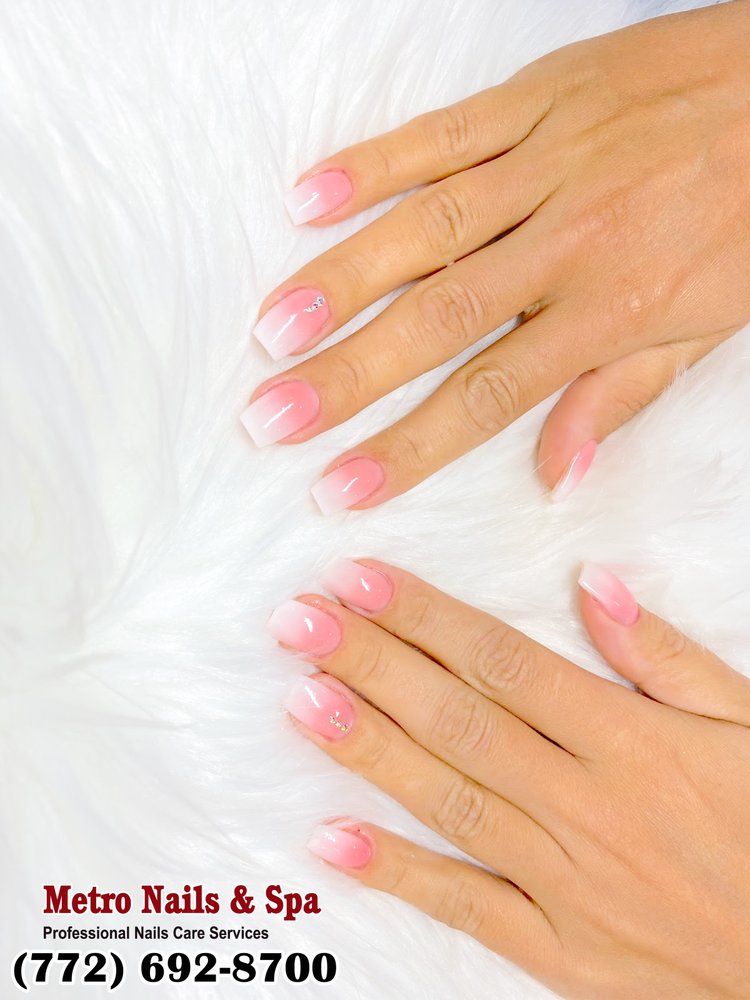 METRO NAILS & SPA - Updated November 2024 - 357 Photos & 75 Reviews ...
