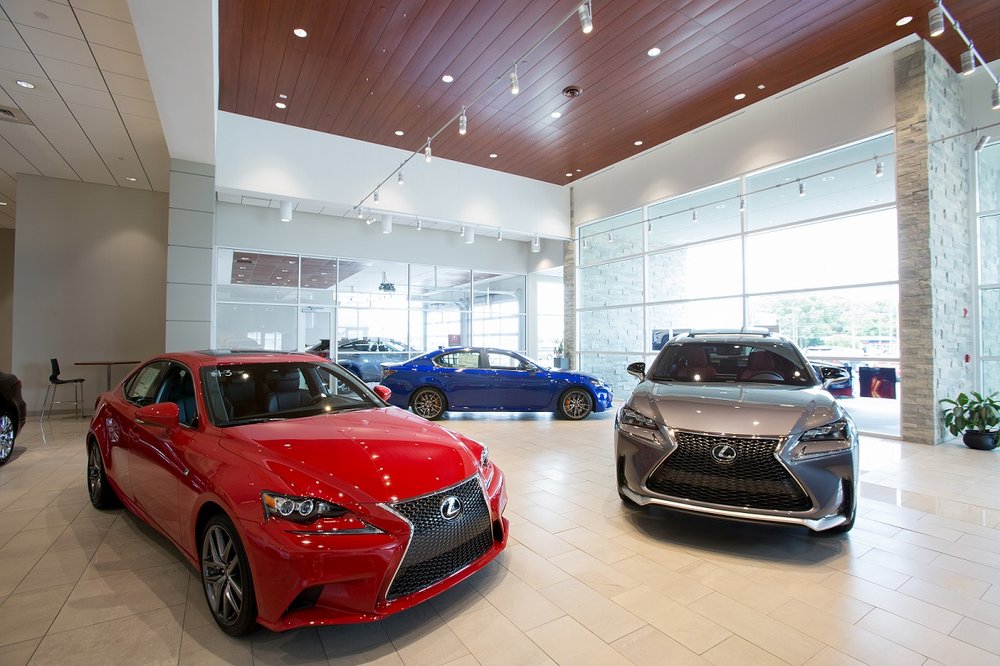 LEXUS OF MONTGOMERY - Updated February 2025 - 20 Photos & 34 Reviews ...