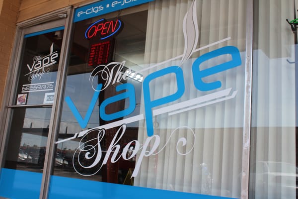 THE VAPE SHOP - Updated July 2025 - 1300 W Main St, Carbondale ...
