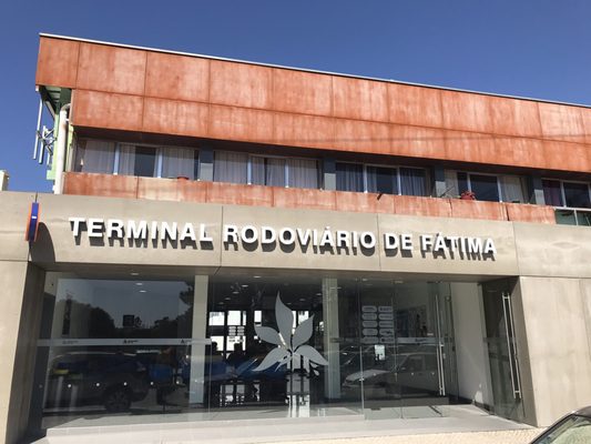 TERMINAL RODOVIÁRIO DE FÁTIMA - Updated September 2024 - Av. de Dom ...