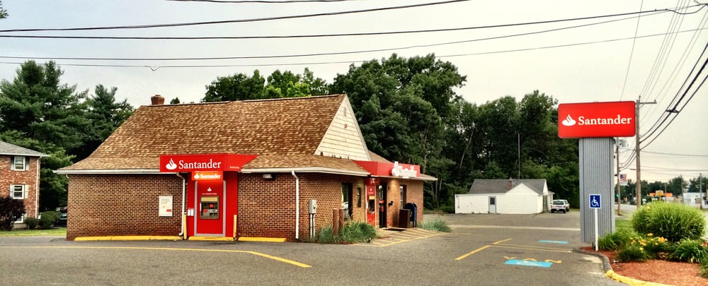 SANTANDER BANK - Updated May 2026 - 240 W Boylston St, West Boylston ...