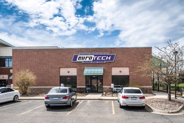 EUROTECH AUTO SERVICE - Updated December 2025 - 8160 Coller Way G ...