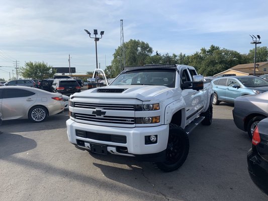 AUTO BOUTIQUE - Used Car Dealer at 1800 Georgesville Square Dr ...