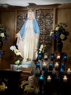 THE NATIONAL SHRINE OF OUR LADY OF CHAMPION - Updated October 2025 - 59 ...