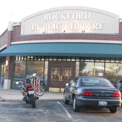 ROCKFORD PUBLIC LIBRARY - None UPDATED March 2022 - Libraries - 6685 E ...